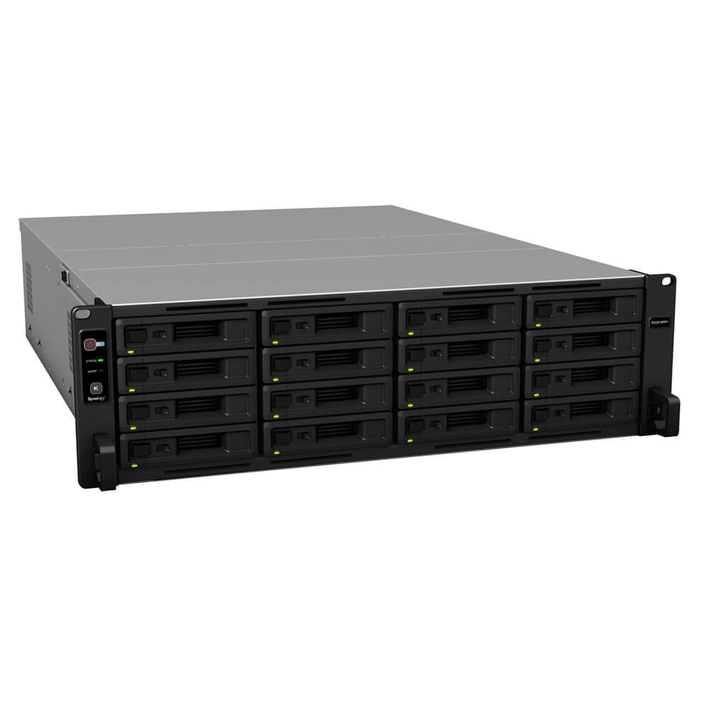 שרת אחסון +Synology | 35300-000-18 | RackStation RS2818RP | K-Group