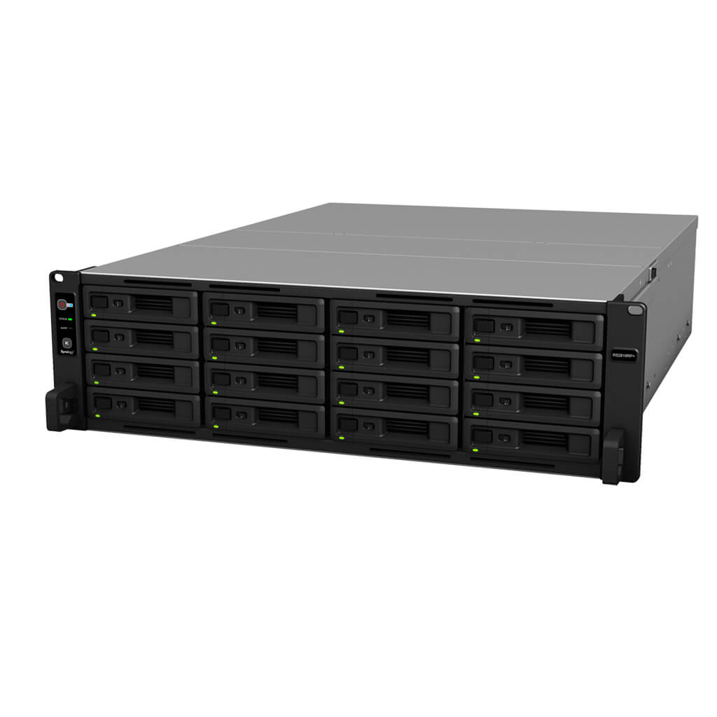שרת אחסון +Synology | 35300-000-18 | RackStation RS2818RP | K-Group