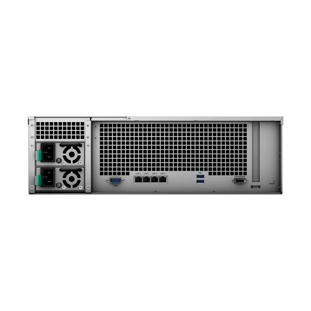 שרת אחסון +Synology | 35300-000-18 | RackStation RS2818RP | K-Group